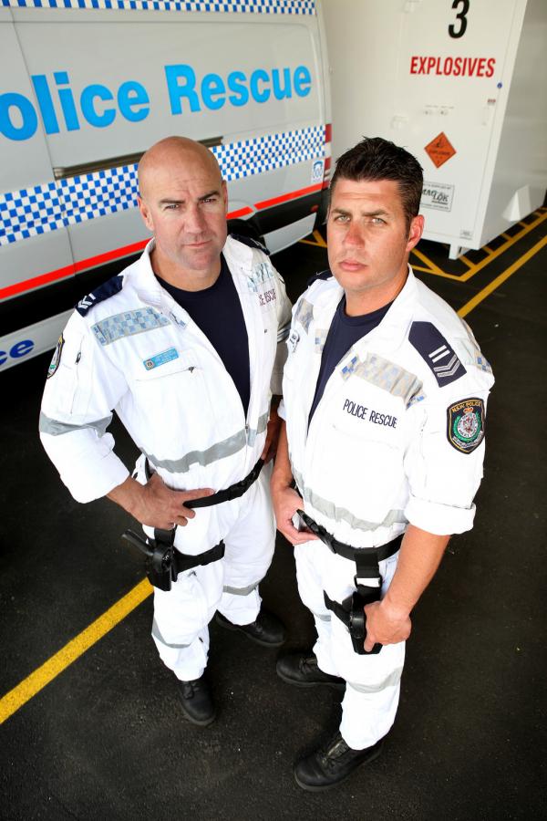Police Force - Einsatz Down Under - Alarmstufe: Rot - Report ...