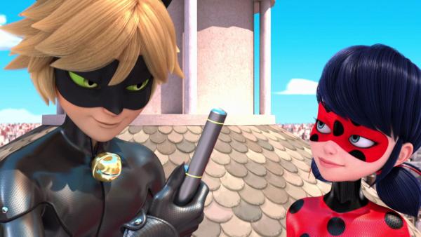 Miraculous - Geschichten von Ladybug und Cat Noir - Robostus(Robostus ...