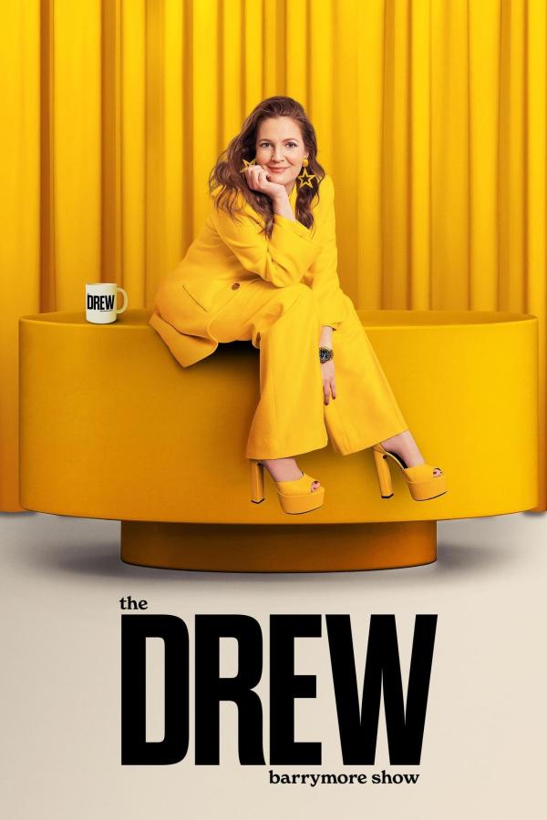 The Drew Barrymore Show - Jamie Oliver / Sunny Anderson / Emily Bader ...