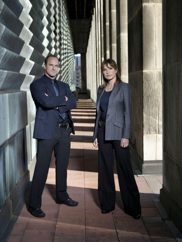 Law & Order: Special Victims Unit - Versuchskaninchen - Serie / Krimiserie