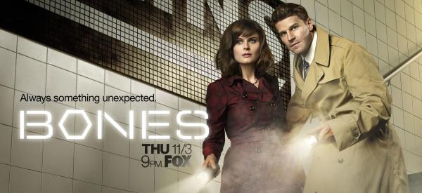 Bones - Die Knochenjägerin - Abraham Lincoln und der Knochen-Code ...