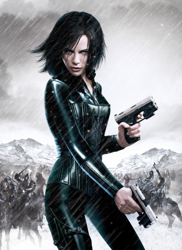 Underworld: Evolution - Underworld II - Spielfilm / Fantasyfilm