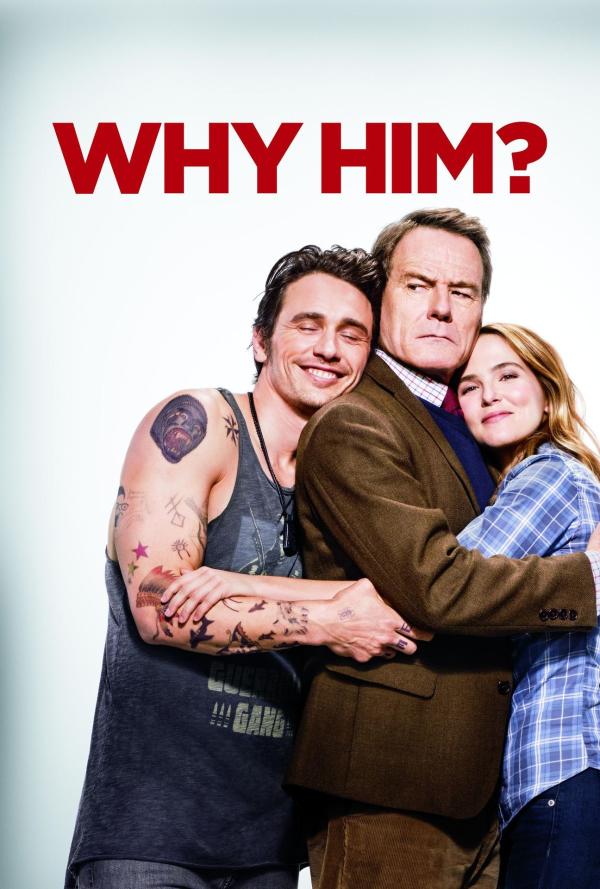Why Him? - Why Him? - Spielfilm / Komödie