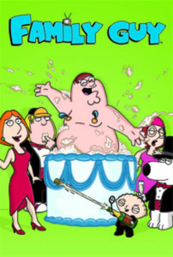 Family Guy - Ein harmonisches Duo - Serie / Zeichentrickserie