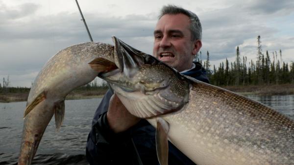 Chasing Monsters - Monsterfischen auf der Spur - Kanadas Kaltwasser ...