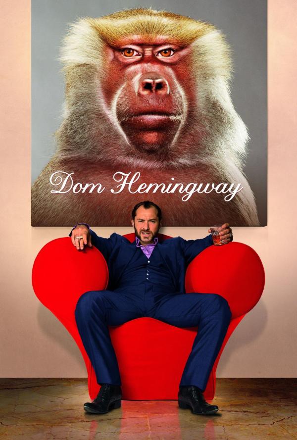 Dom Hemingway - Dom Hemingway - Spielfilm / Krimikomödie