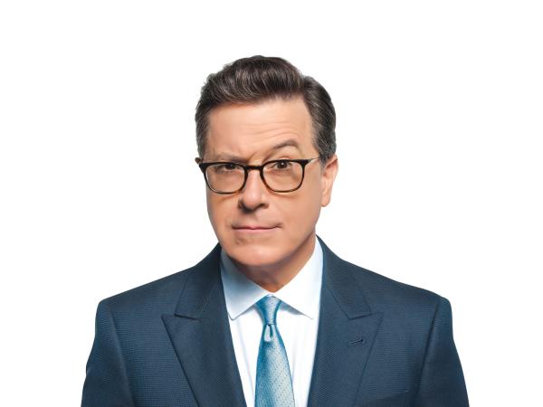 The Late Show with Stephen Colbert - Benedict Cumberbatch / Patton ...