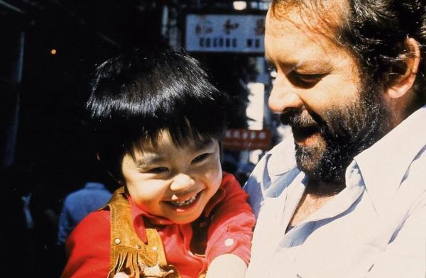 Plattfuß in Hongkong - Piedone a Hong Kong - Spielfilm / Komödie