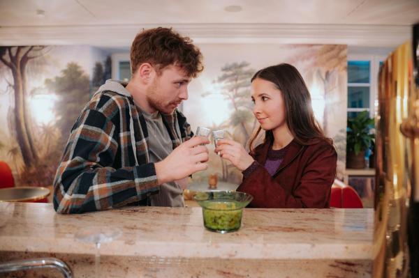 Die Cooking Academy - Die Wahl der Waffen - Serie / Daily Soap