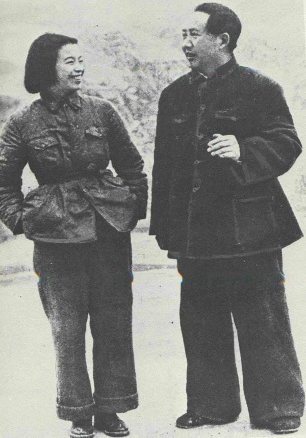 Madame Mao - Aufstieg und Fall der Jiang Qing - Report / Dokumentation