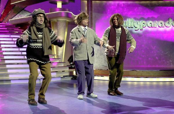 bullyparade - Unterhaltung / Comedyshow