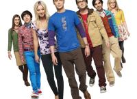 The Big Bang Theory - Die Tam-Turbulenzen - Serie / Sitcom