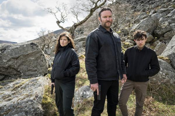 The Tourist - Irisches Blut - Der Gang der Dinge - Serie / Thriller-Serie