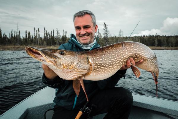 Chasing Monsters - Monsterfischen auf der Spur - Kanadas Kaltwasser ...