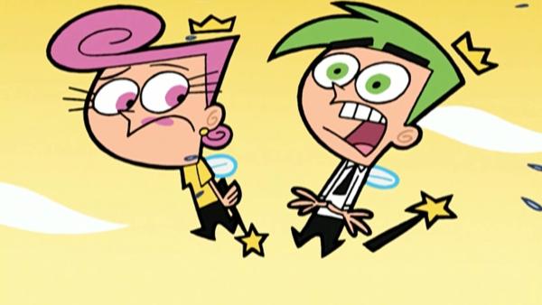 Cosmo & Wanda - Wenn Elfen helfen - Alle Tage Weihnachten - Serie ...