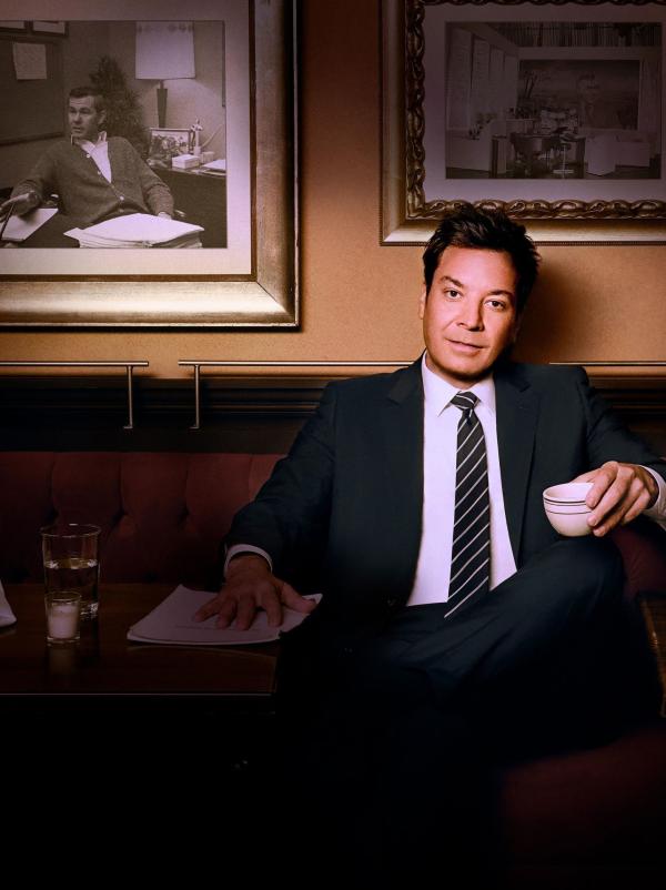 The Tonight Show Starring Jimmy Fallon - Ben Stiller / Brad Paisley ...