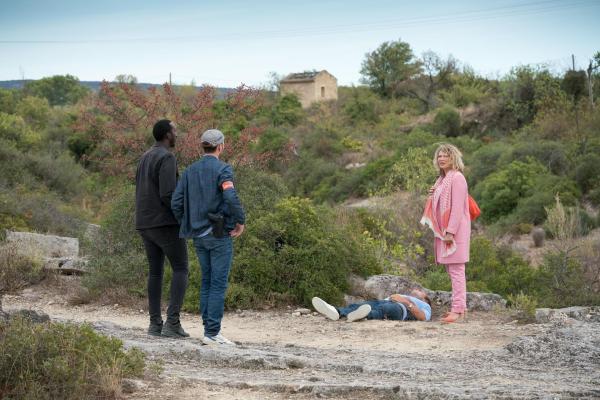 Candice Renoir - Vom Loslassen und Zulassen - Serie / Krimiserie