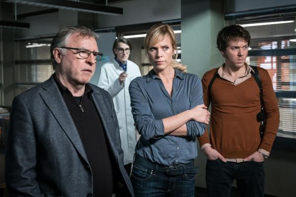 SOKO Leipzig - Beste Freundin - Serie / Krimiserie