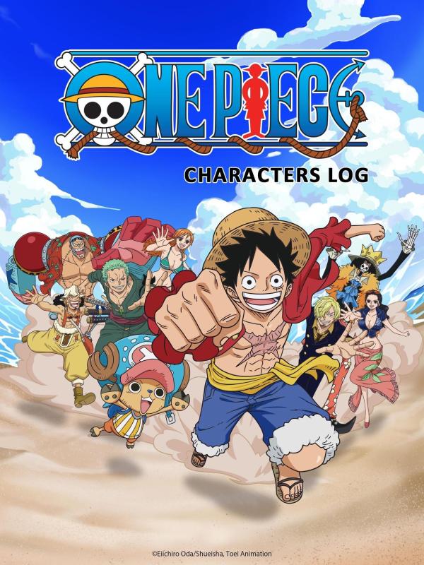 One Piece - One Piece Characters Log: Sanji - Serie / Animeserie