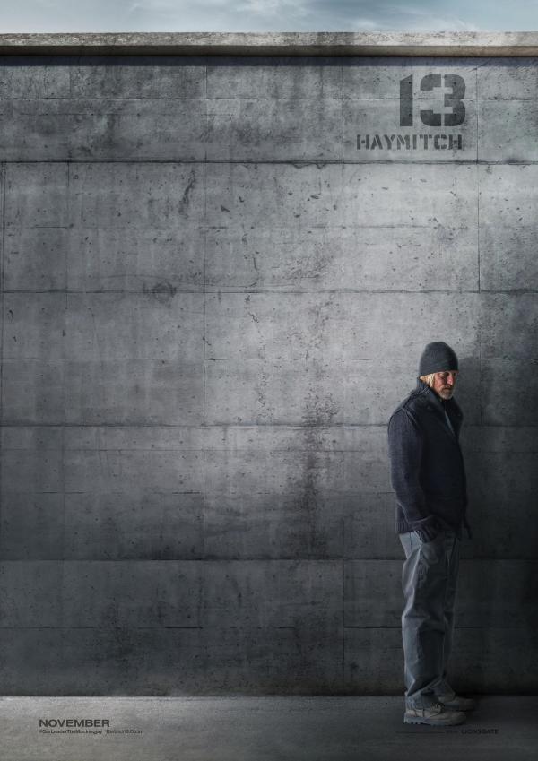 Die Tribute von Panem - Mockingjay (1) - The Hunger Games - Mockingjay ...