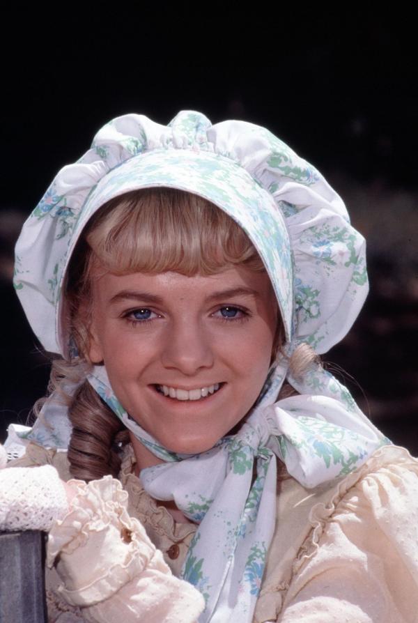 Schne Laura Ingalls Unsere Kleine Farm Schauspielerin Bild