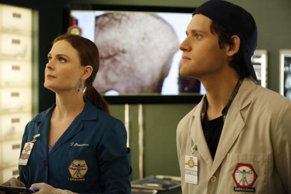 Luke Kleintank Bones