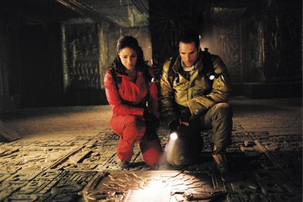 Alien vs. Predator - Alien vs. Predator - Spielfilm / Science-Fiction-Film