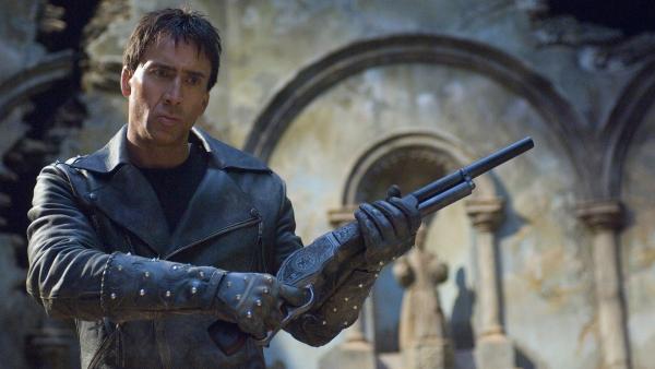 Ghost Rider - Spielfilm / Actionfilm