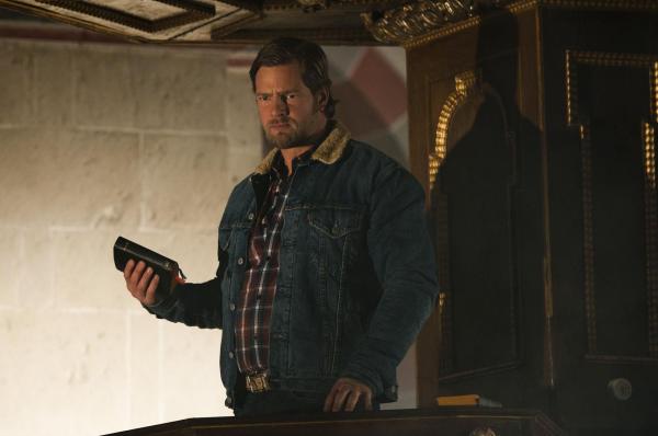 Der letzte Bulle - Das 5. Gebot - Serie / Krimiserie