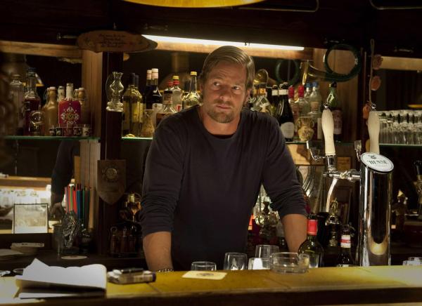 Der letzte Bulle - Mord auf Seite 1 - Serie / Krimiserie