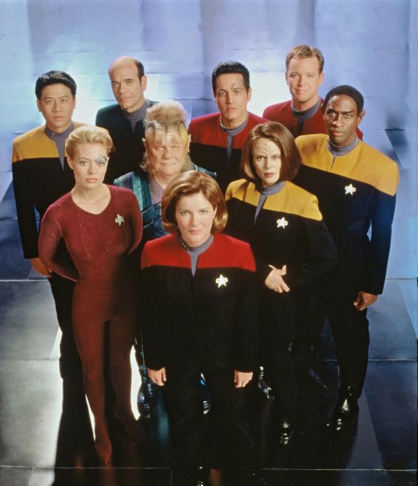 Star Trek - Raumschiff Voyager - Transplantationen - Serie / Science ...
