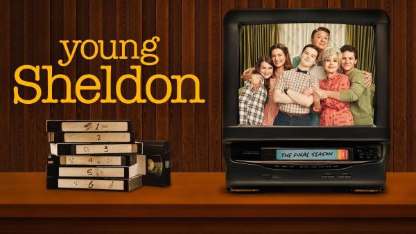 Young Sheldon - Weinen und lachen - Serie / Comedyserie