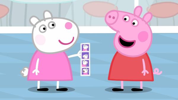 Peppa Pig - Der perfekte Tag - Serie / Zeichentrickserie