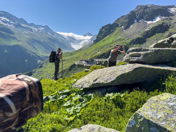 Bergwelten - Die ungezähmte Kraft - Nationalpark Hohe Tauern Salzburg ...