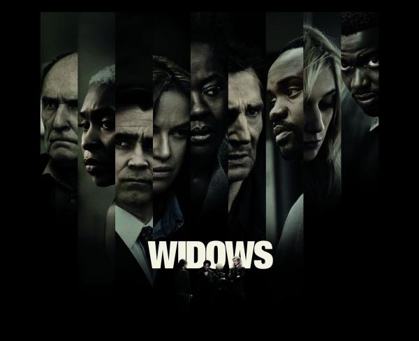Widows - Tödliche Witwen - Widows - Spielfilm / Thriller