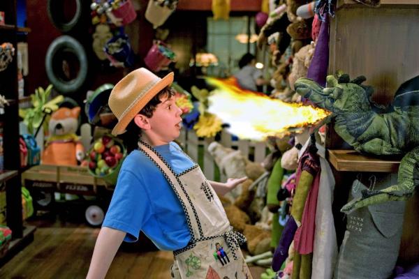 Mr. Magoriums Wunderladen - Mr. Magorium‘s Wonder Emporium - Spielfilm ...