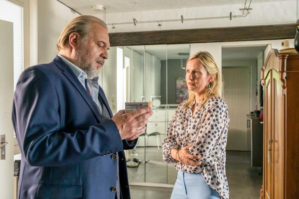 Der Alte - Pias Geheimnis - Serie / Krimiserie