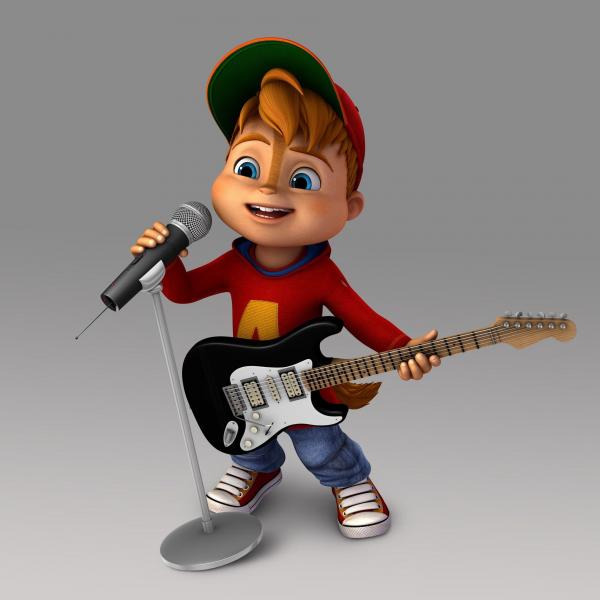 ALVINNN!!! und die Chipmunks - Eine Nacht außer Haus / Der Bodyguard ...