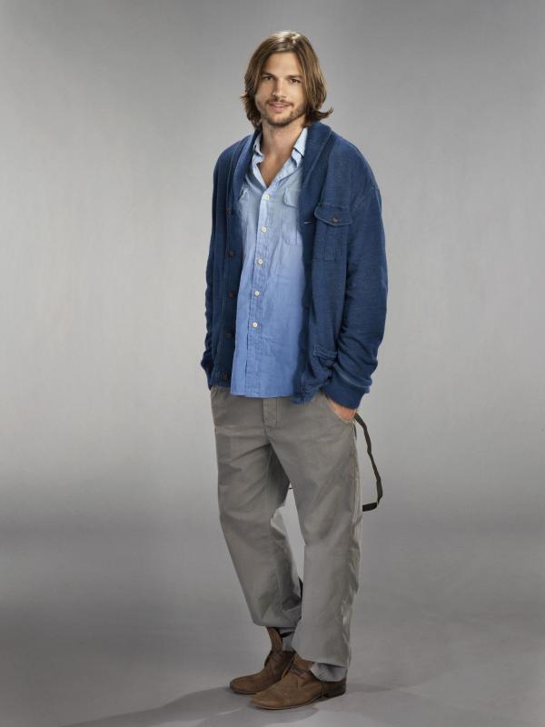 Two and a Half Men - Herpes Junior - Serie / Sitcom