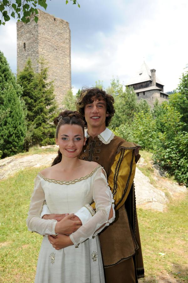 Der Eisenhans - Frei nach dem Märchen der Brüder Grimm - TV-Film / TV-Märchenfilm