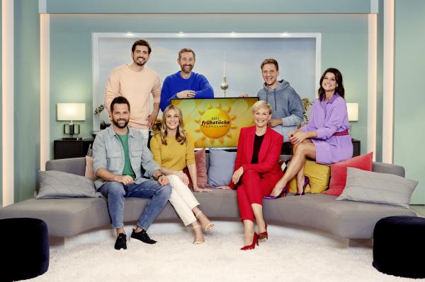 SAT.1-Frühstücksfernsehen - Unterhaltung / Infotainment