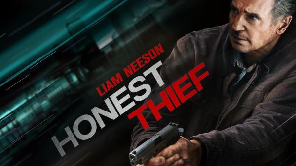 Honest Thief - Honest Thief - Spielfilm / Actionfilm
