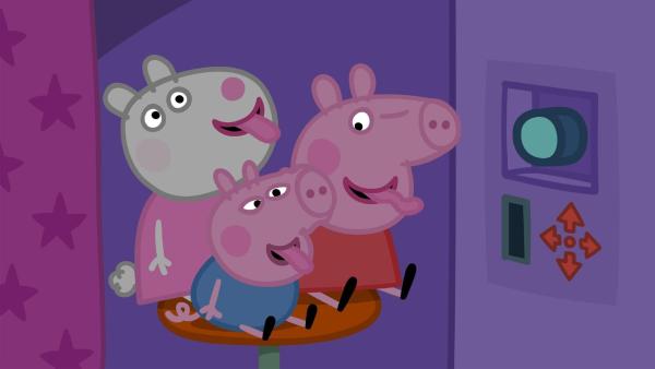 Peppa Pig - Der perfekte Tag - Serie / Zeichentrickserie