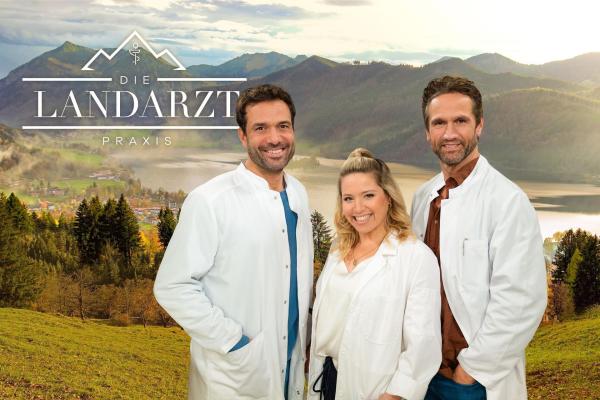 Die Landarztpraxis - Der große Auftritt - Serie / Drama