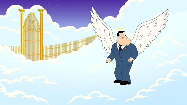 American Dad - Das Leben und Wirken des Stan Smith - Serie ...
