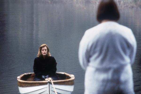 Akte X - Die unheimlichen Fälle des FBI - An der Grenze - Serie ...