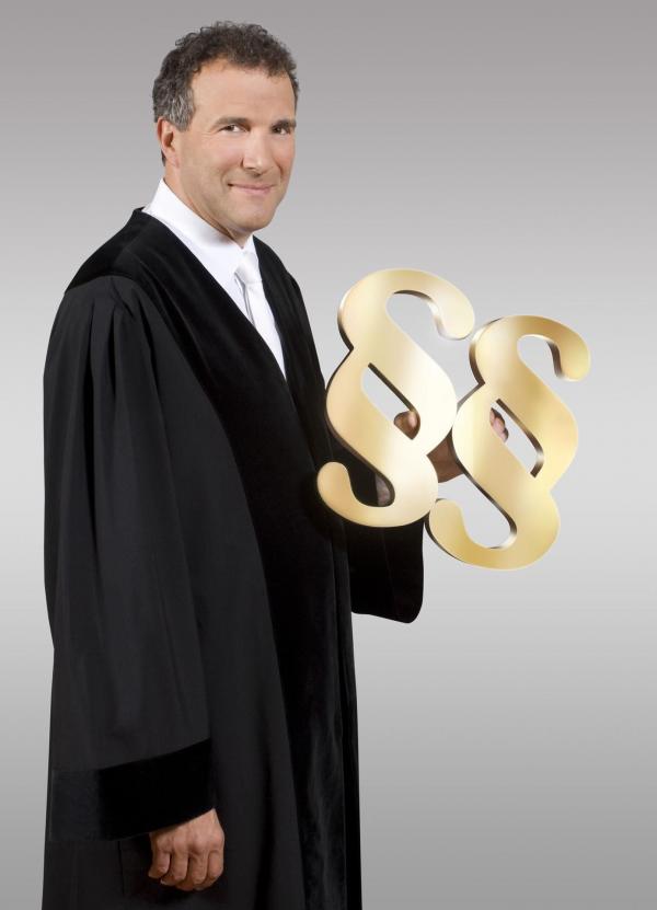 Richter Alexander Hold - Serie / Doku-Soap - am 15.02.2024