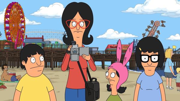 Bob‘s Burgers - Ab auf die Insel - Serie / Zeichentrickserie