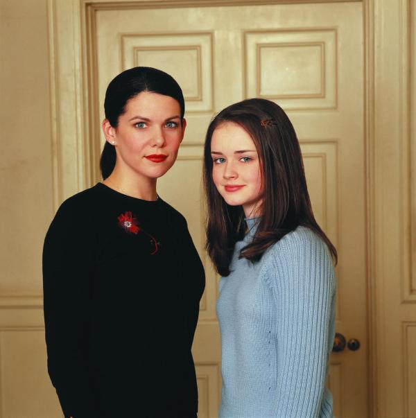 Gilmore Girls - Die vierte Generation - Serie / Drama