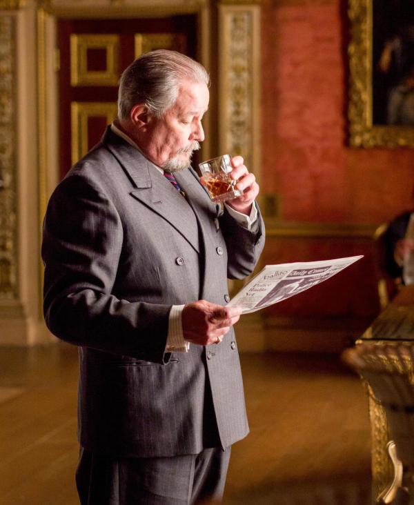 Agatha Christie‘s Poirot - Die großen Vier - Serie / Krimireihe